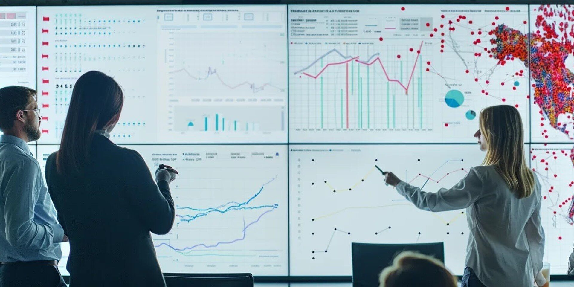 Exploring the Impact of Data Analysis on Business Decision-Making